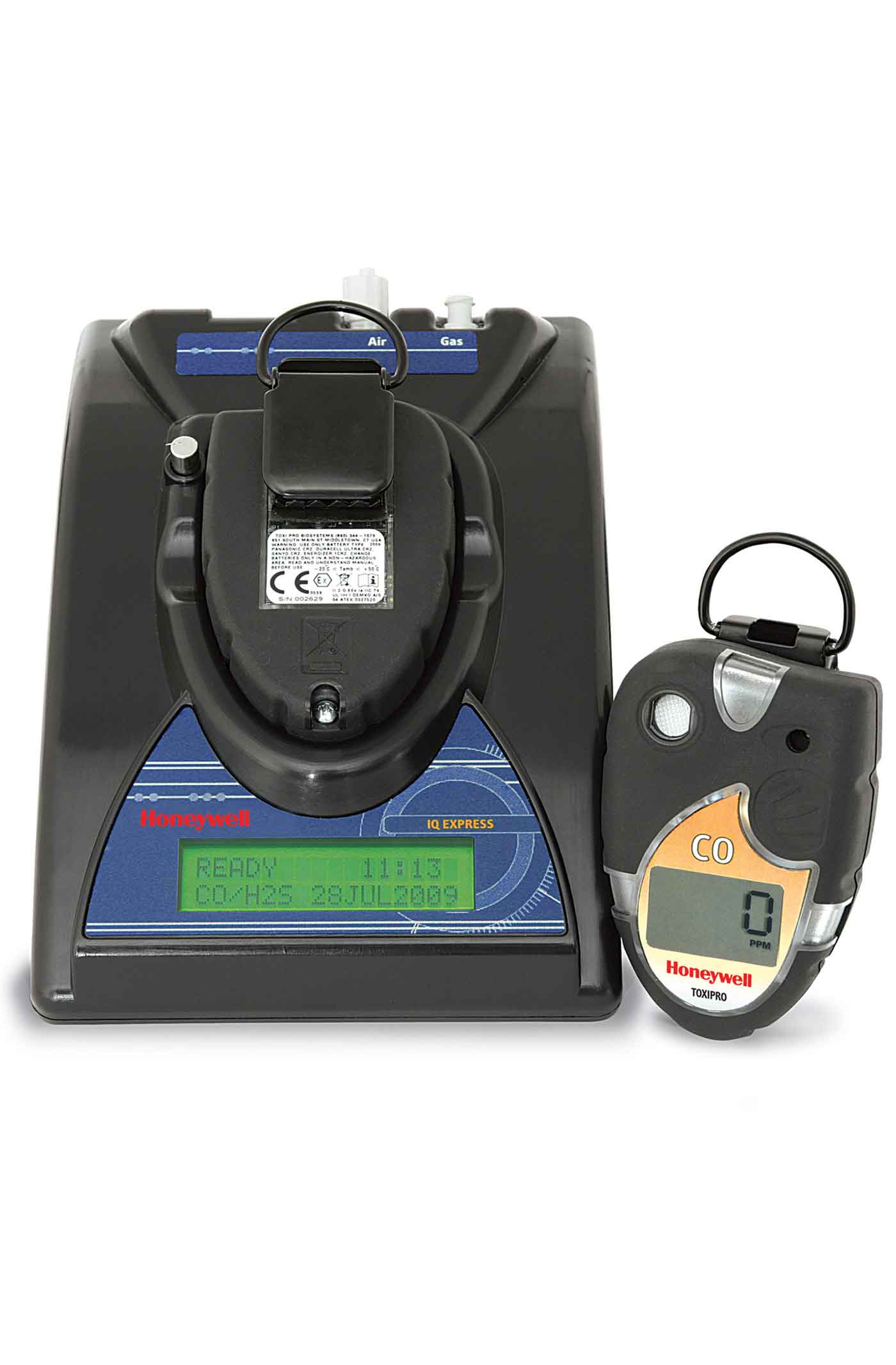 Reduce incident investigation time with ToxiPro single-gas detector ...